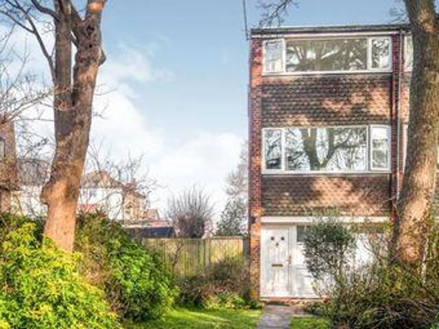 3 Bedrooms End terrace house for sale in Park Place, Park Road, Bromley, Kent BR1