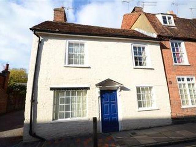 3 Bedrooms End terrace house for sale in Park Row, Farnham, Surrey GU9