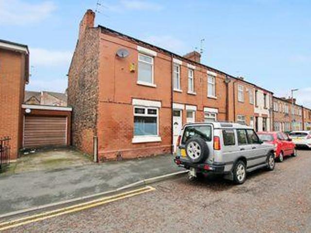 3 Bedrooms End terrace house for sale in Peckers Hill Road, St Helens WA9