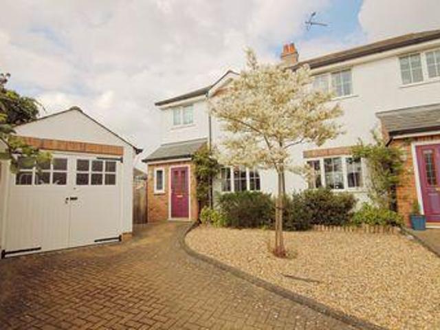 3 Bedrooms End terrace house for sale in Penticton Road, Braintree CM7
