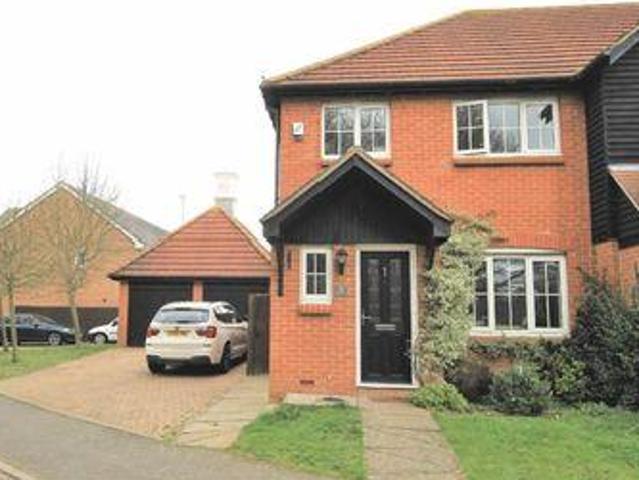 3 Bedrooms End terrace house for sale in Pleasant Drive, Billericay CM12