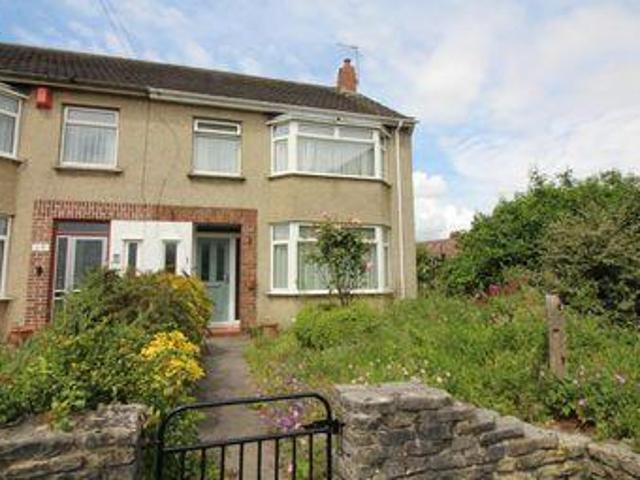 3 Bedrooms End terrace house for sale in Pound Drive, Fishponds, Bristol BS16