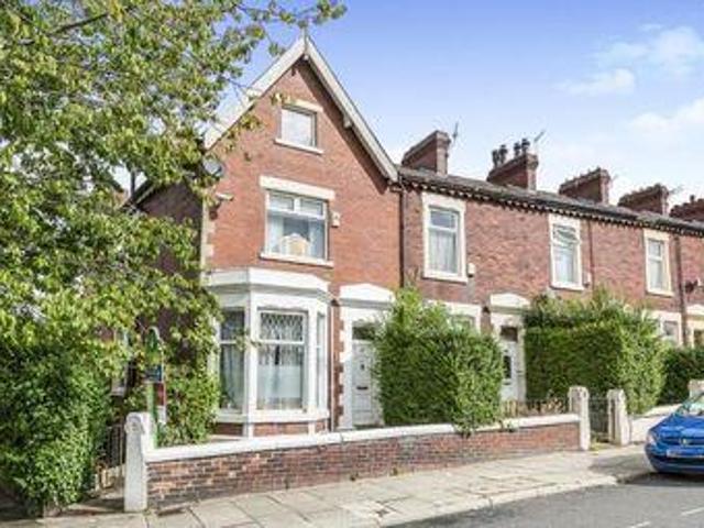3 Bedrooms End terrace house for sale in Pritchard St, Longshaw, Blackburn, Lancashire BB2