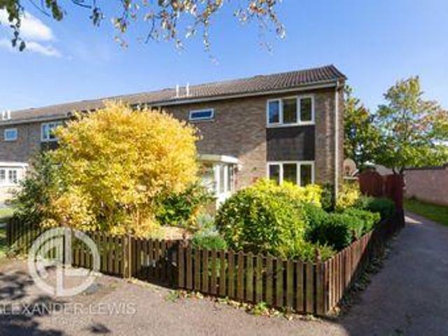 3 Bedrooms End terrace house for sale in Quills, Letchworth Garden City SG6