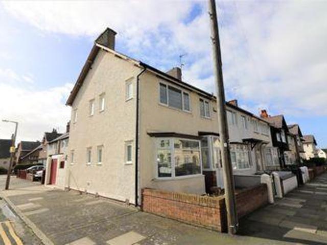 3 Bedrooms End terrace house for sale in Rullerton Road, Wallasey CH44