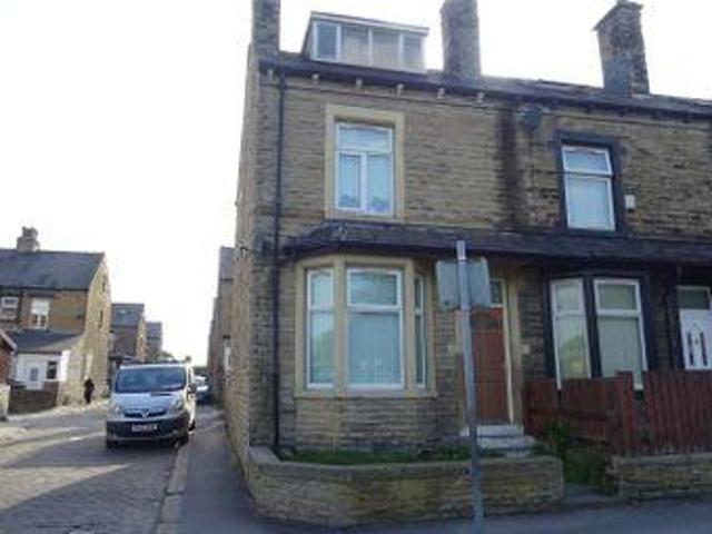 3 Bedrooms End terrace house for sale in Rushton Road, Bradford, West Yorkshire BD3