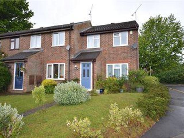 3 Bedrooms End terrace house for sale in Radnor Road, Bracknell, Berkshire RG12