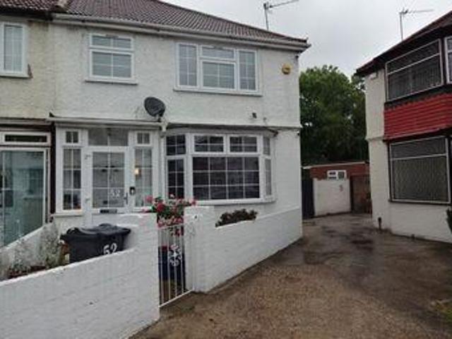 3 Bedrooms End terrace house for sale in Raleigh Road, Southall UB2