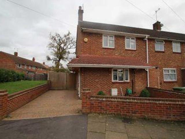 3 Bedrooms End terrace house for sale in Rant Meadow, Hemel Hempstead HP3