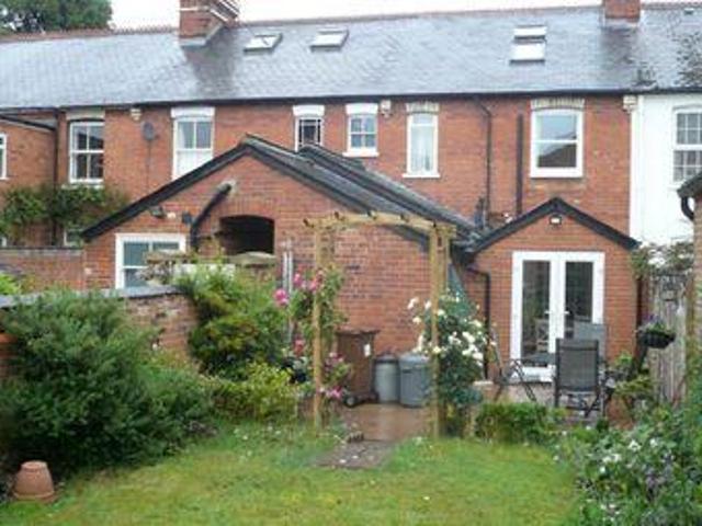 3 Bedrooms End terrace house for sale in Reading Road, Henley On Thames RG9