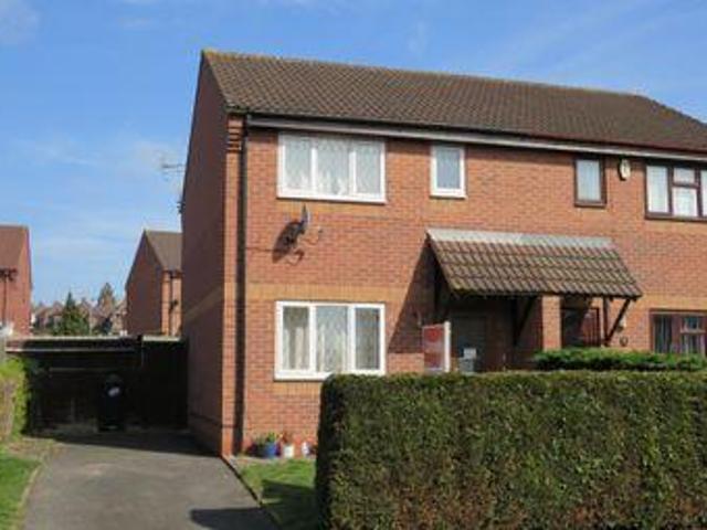 3 Bedrooms End terrace house for sale in Regent Gardens, Hereford HR1