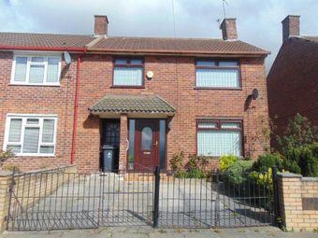 3 Bedrooms End terrace house for sale in Rhosesmor Terrace, Rhosesmor Road, Liverpool L32