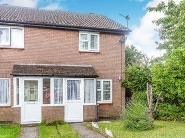 3 Bedrooms End terrace house for sale in Richard Lewis Close, Llandaff, Cardiff CF5