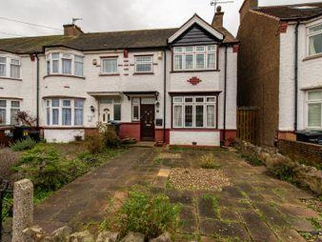3 Bedrooms End terrace house for sale in Ridgeway Avenue, Gravesend DA12
