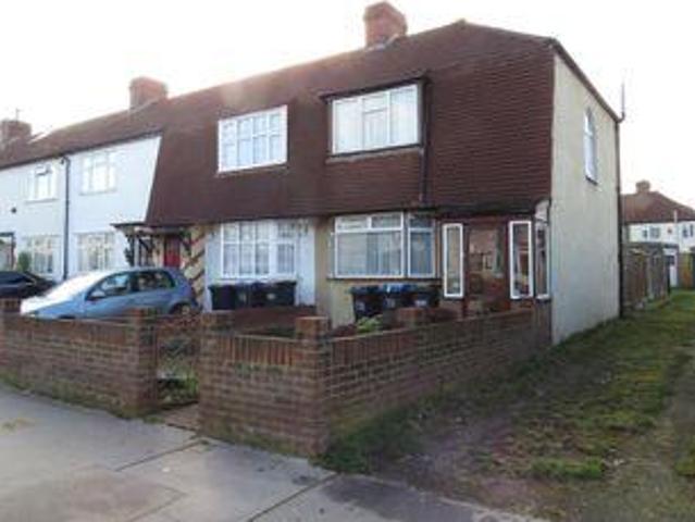 3 Bedrooms End terrace house for sale in Ringwood Avenue, Croydon CR0