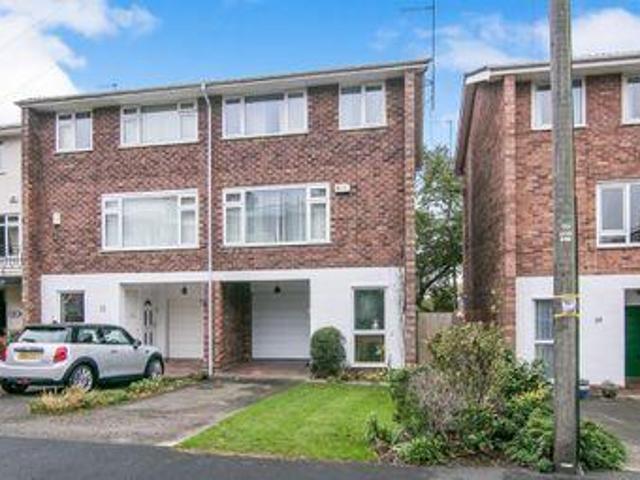 3 Bedrooms End terrace house for sale in Ringwood, Prenton CH43