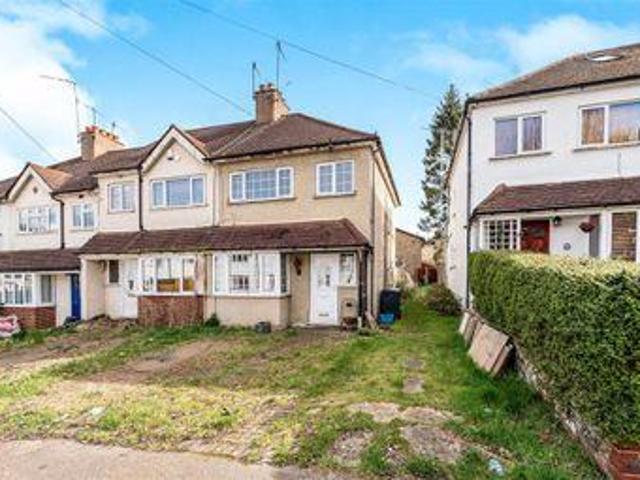 3 Bedrooms End terrace house for sale in Roke Lodge Road, Kenley CR8