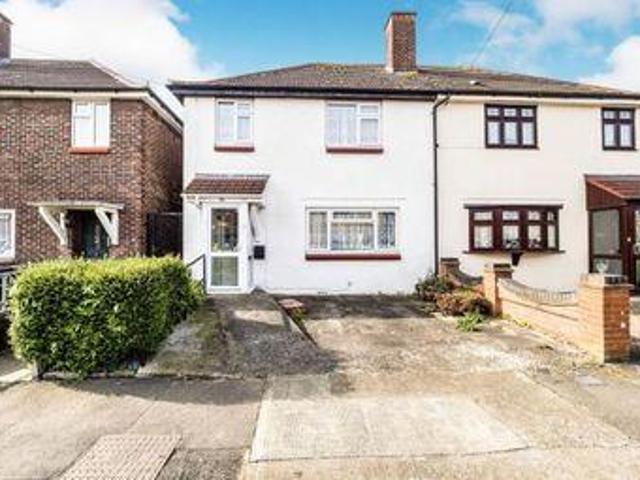 3 Bedrooms End terrace house for sale in Romford, Havering, United Kingdom RM7