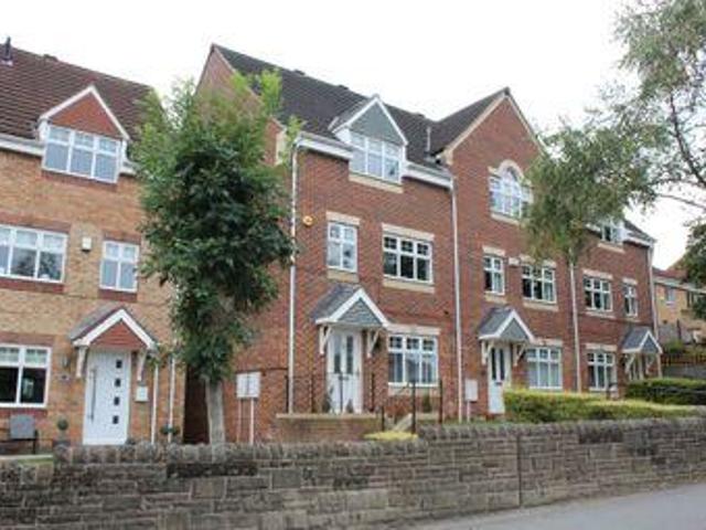 3 Bedrooms End terrace house for sale in Rose Hill Drive, Mosborough, Sheffield S20