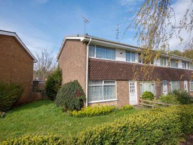 3 Bedrooms End terrace house for sale in Rowan Walk, Nottingham NG3