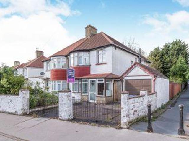 3 Bedrooms End terrace house for sale in St. Oswald´s Road, London SW16