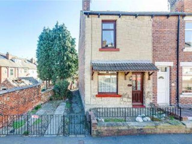 3 Bedrooms End terrace house for sale in Stanhope Road, Intake, Sheffield S12