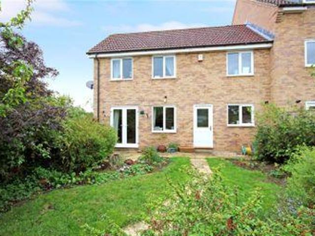 3 Bedrooms End terrace house for sale in Stackpole Crescent, Redhouse, Swindon SN25
