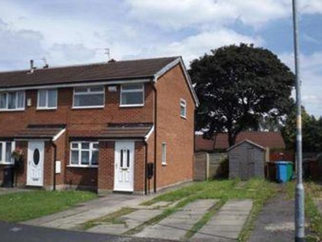 3 Bedrooms End terrace house for sale in Stapleford Close, Wythenshaw, Manchester, Greater Manchester M23