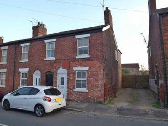 3 Bedrooms End terrace house for sale in Station Road, Winsford, Cheshire CW7