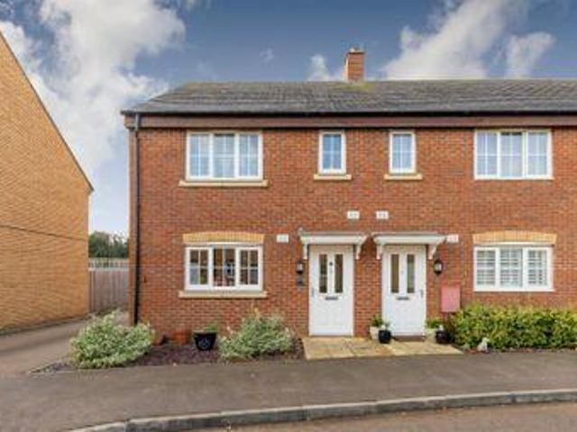 3 Bedrooms End terrace house for sale in Stockbridge Close, Clifton, Shefford SG17