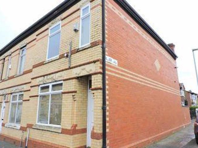 3 Bedrooms End terrace house for sale in Stovell Avenue, Longsight, Manchester M12