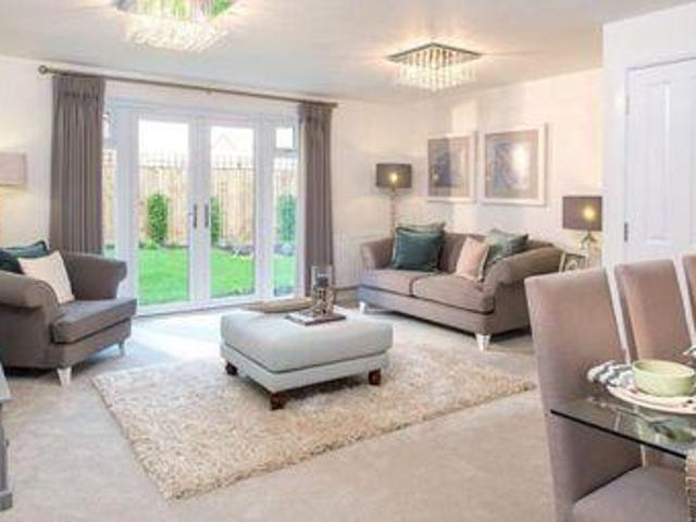 3 Bedrooms End terrace house for sale in ´´Strathmore´´ at Broughton Crossing, Broughton, Aylesbury HP22