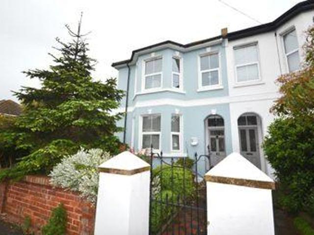 3 Bedrooms End terrace house for sale in Sugden Road, Worthing, West Sussex BN11
