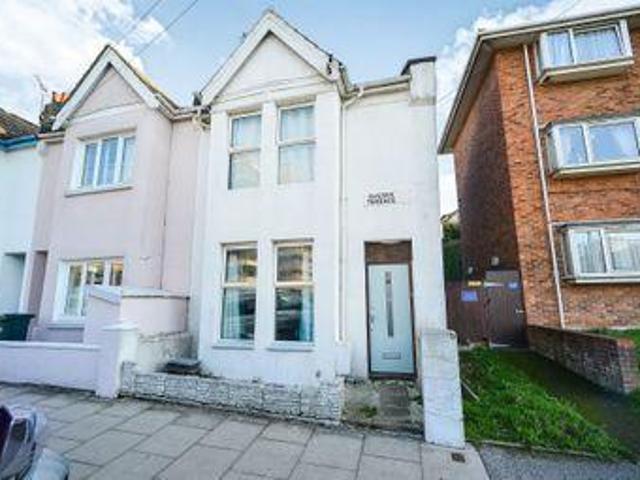 3 Bedrooms End terrace house for sale in Sussex Terrace, Brighton BN2