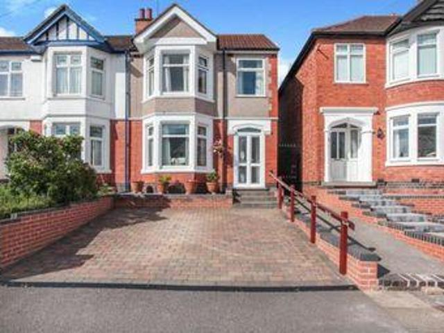 3 Bedrooms End terrace house for sale in Sussex Road, Coundon, Coventry, West Midlands CV5
