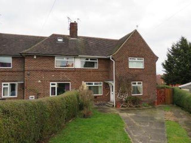 3 Bedrooms End terrace house for sale in Surbiton Square, Nottingham NG8