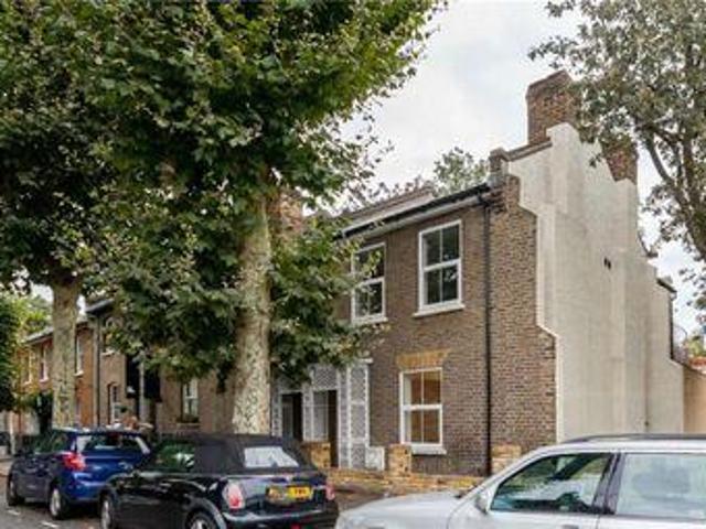 3 Bedrooms End terrace house for sale in Sutherland Road, London W4