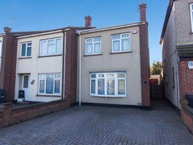 3 Bedrooms End terrace house for sale in Sutton Road, Rochford SS4