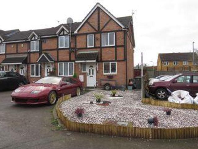 3 Bedrooms End terrace house for sale in Swan Mead, Luton LU4
