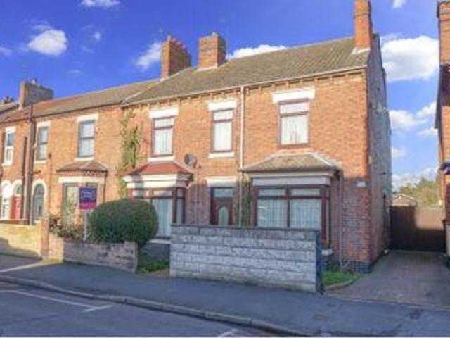 3 Bedrooms End terrace house for sale in Sydney, Burton On Trent DE14