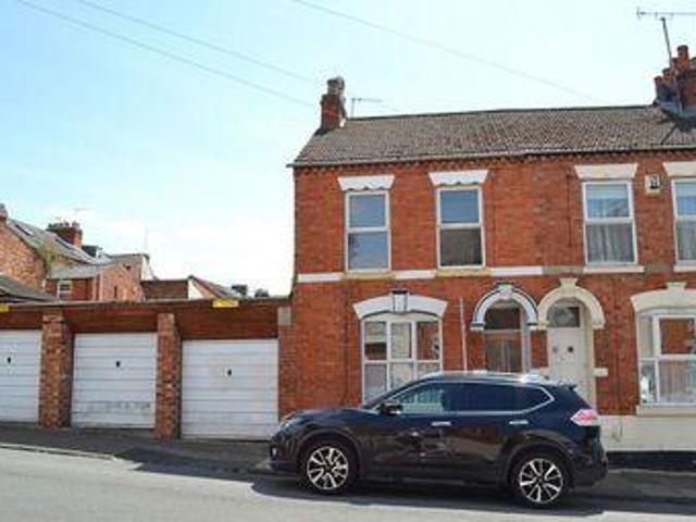 3 Bedrooms End terrace house for sale in Salisbury Street, Semilong, Northampton NN2