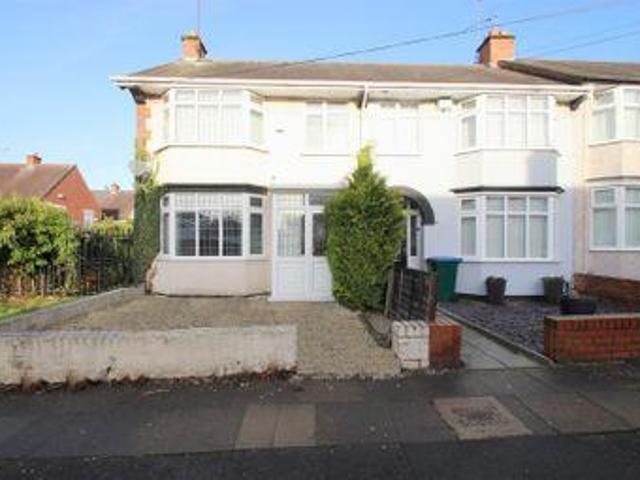 3 Bedrooms End terrace house for sale in Sapphire Gate, Copsewood, Coventry CV2