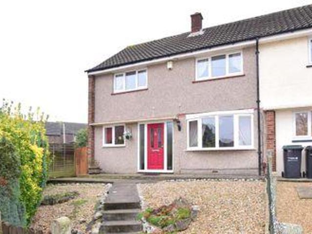 3 Bedrooms End terrace house for sale in Scott Road, Gravesend, Kent DA12