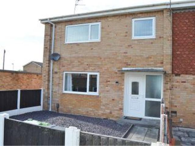 3 Bedrooms End terrace house for sale in Sedgefield Close, Wirral CH46