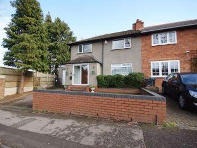 3 Bedrooms End terrace house for sale in Selly Oak Road, Bournville, Birmingham B30