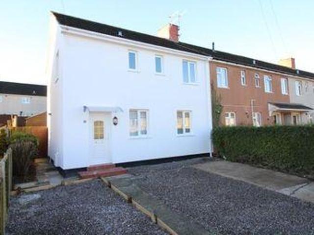 3 Bedrooms End terrace house for sale in Sherrin Way, Dundry, Bristol BS13