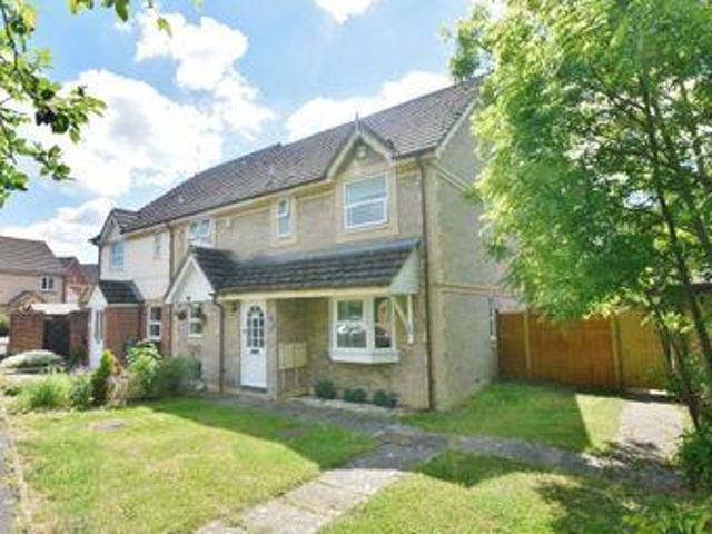 3 Bedrooms End terrace house for sale in Short Furlong, Didcot OX11