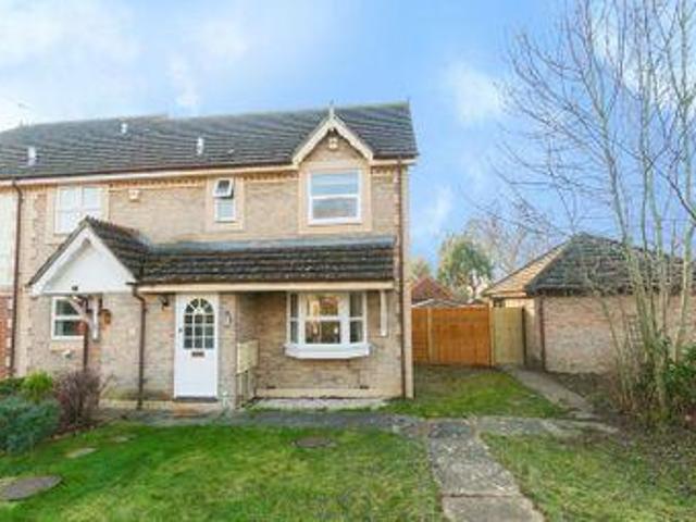3 Bedrooms End terrace house for sale in Short Furlong, Didcot OX11
