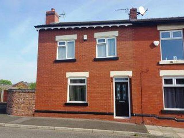 3 Bedrooms End terrace house for sale in Short Street, Heywood OL10