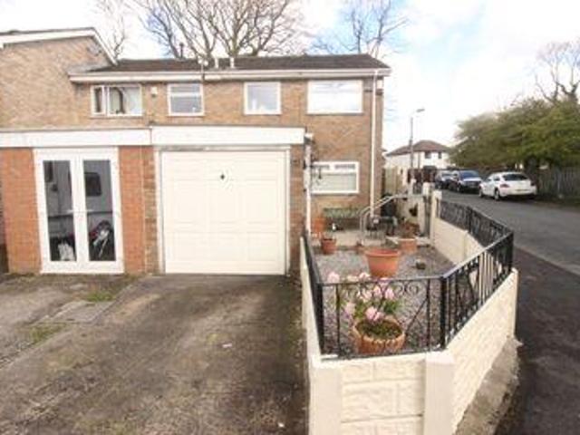 3 Bedrooms End terrace house for sale in Sion Close, Ribbleton, Preston PR2